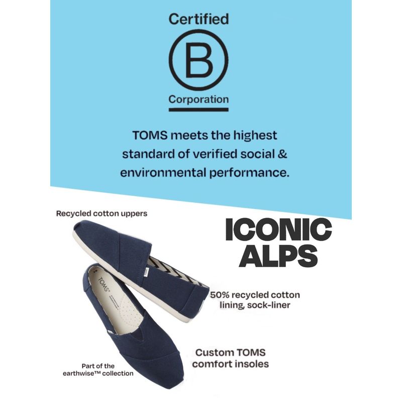 TOMS Kids Alpargata Solid Red Canvas Slip-On: Buy TOMS Kids Alpargata ...