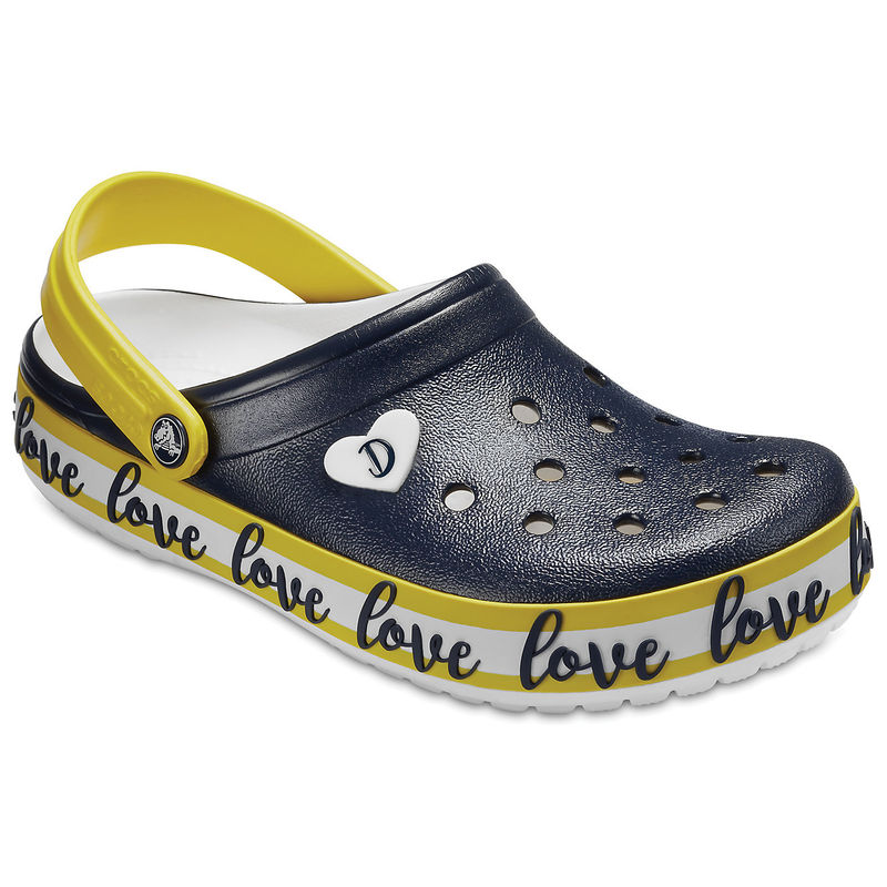 Buy Crocs Drew Blue Unisex Clog - EURO 42-43 Online