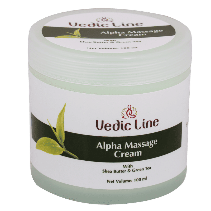Vedic Line Alpha Massage Cream: Buy Vedic Line Alpha Massage Cream ...