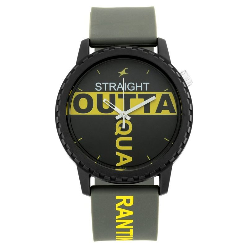 Buy Fastrack Round Dial Analog Watch for Unisex_38039PP21W Online