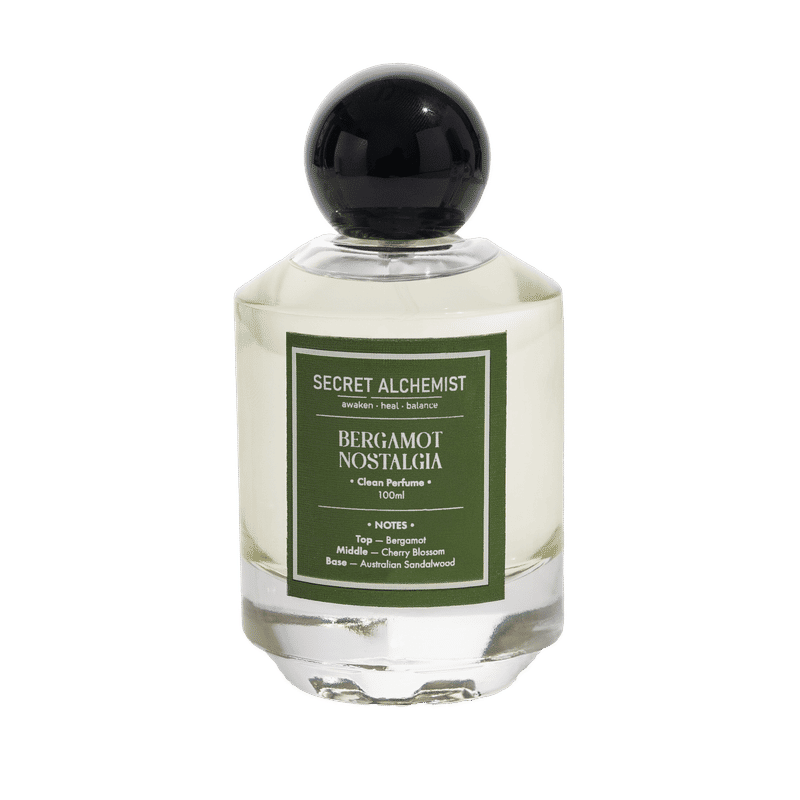 Buy Secret Alchemist Bergamot Nostalgia Fresh Floral Eau de Parfum Online