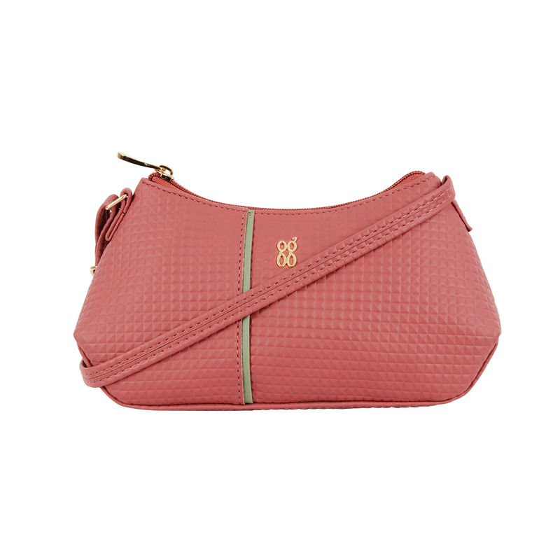 Buy Baggit GG By Bleam XX-Small Pink Sling Bag Online