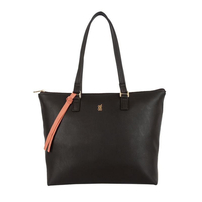 Buy Baggit GG By Bucky Large Brown Tote Handbag Online