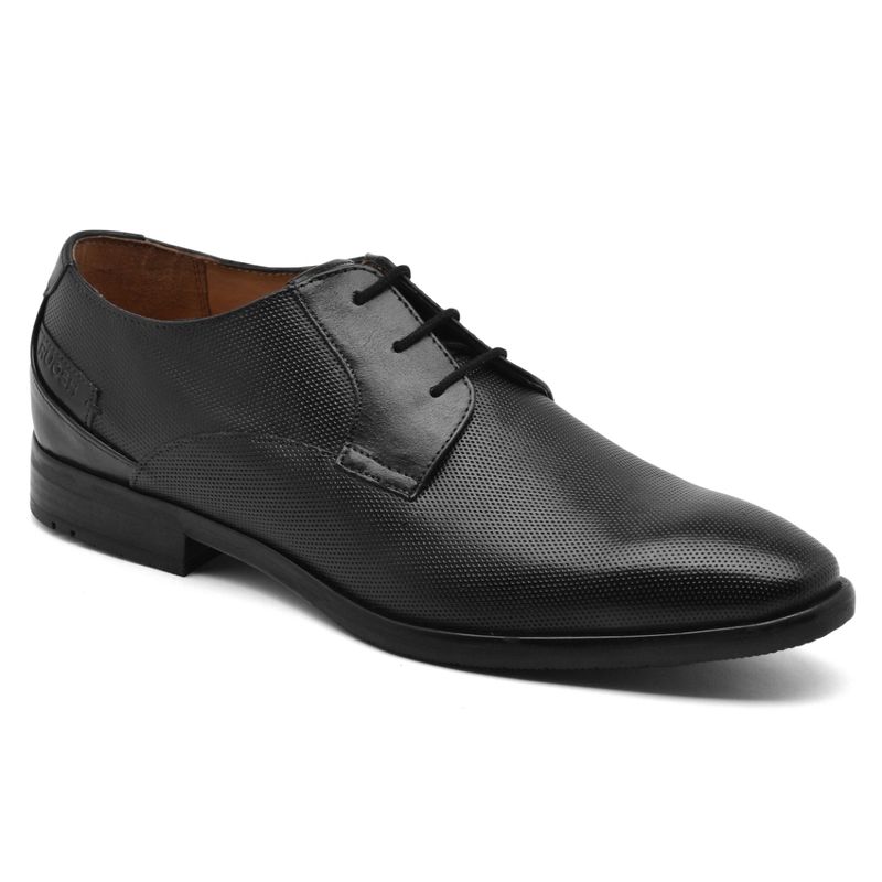 Buy Ruosh Men Footwear Work Lace Up Formal Black Online