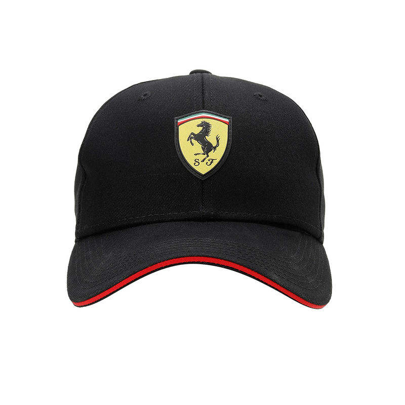 Buy Puma Ferrari Fanwear Classic Jr Unisex Black Cap Online