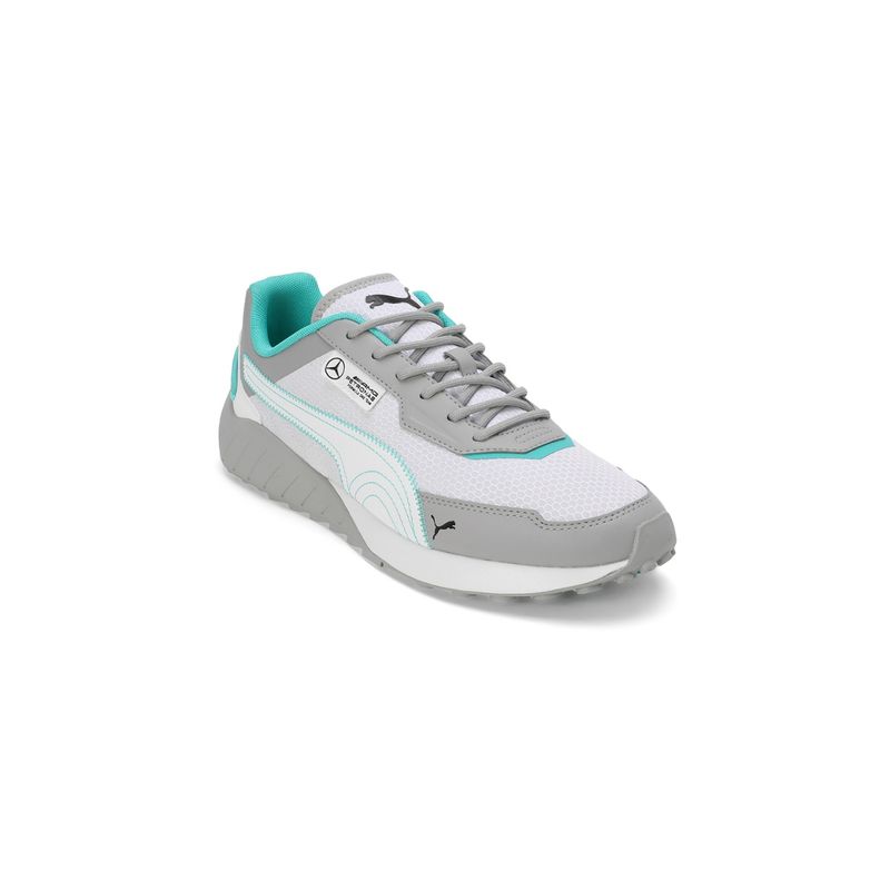 Buy Puma MAPF1 Speedfusion OG Unisex White Sneakers Online