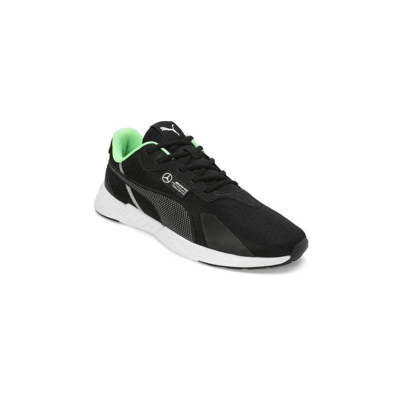 Buy Puma MAPF1 Tiburion Unisex Black Sneakers Online