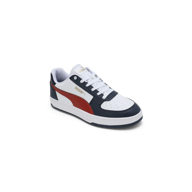 Buy Puma Caven 2.0 Unisex Navy Blue Sneakers Online
