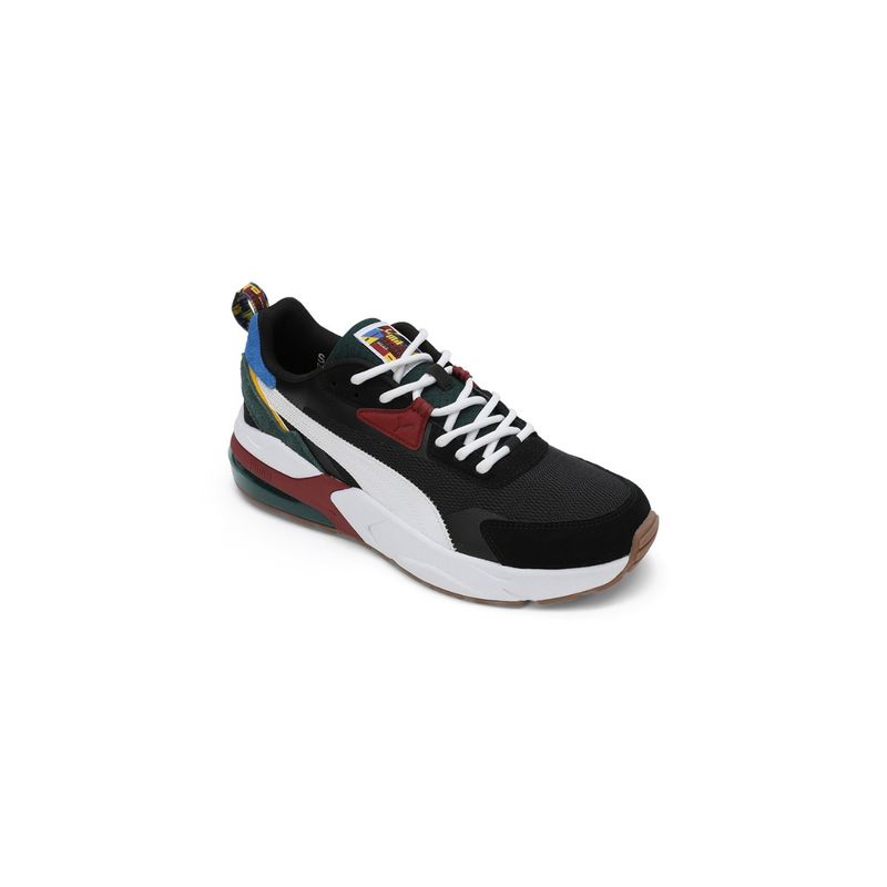 Buy Puma Vis2k SL Year Of Sports Unisex Black Sneakers Online