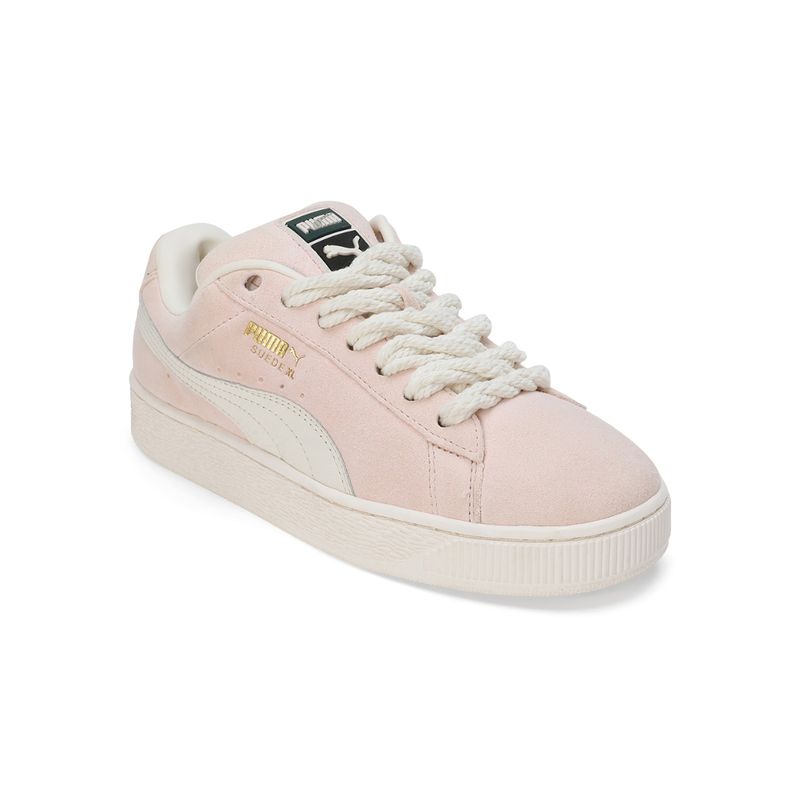 Buy Puma Suede XL Rope Unisex Pink Sneakers Online