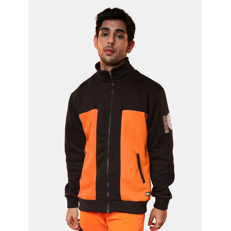 Buy The Souled Store Naruto Shinobi For Mens Jackets Online