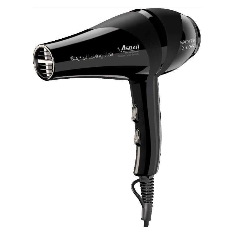 Buy Asbah Broyer 2100w Hair Dryer With Concentrator Online