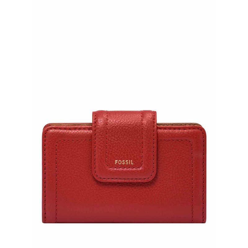 Buy Fossil Madison Red Wallet (S) Online