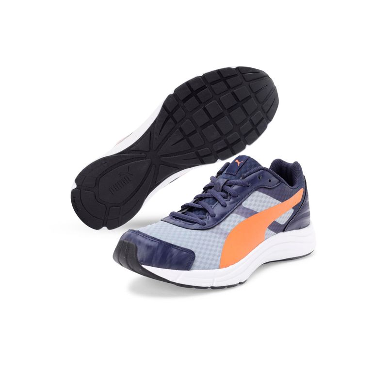 Buy Puma Navy Blue Supernova Running Shoes Online