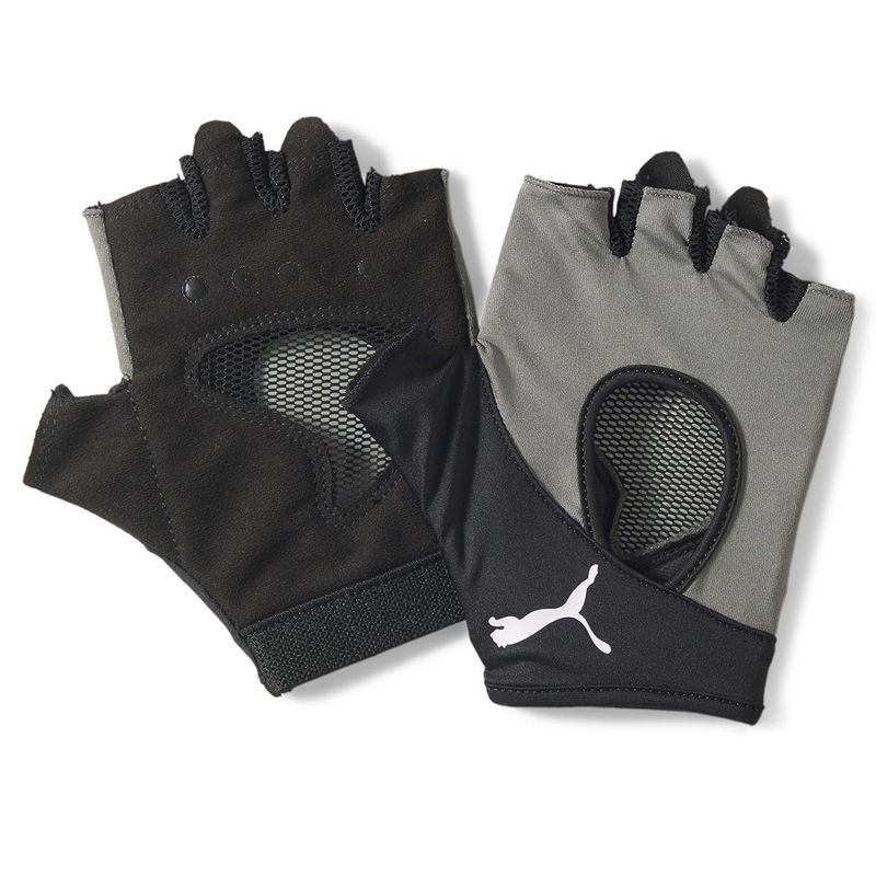 Buy Puma Tr Grey Gym Gloves Online