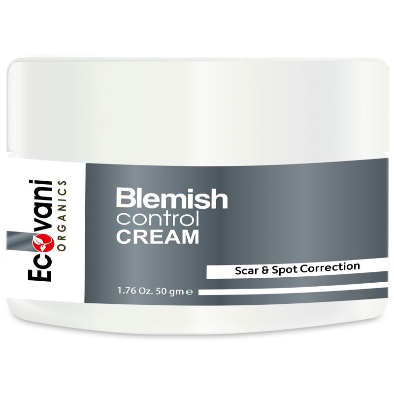 Buy ECOVANI Organics Blemish Control Cream Online