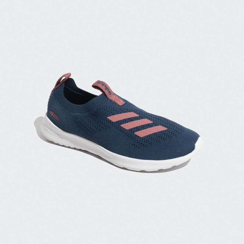 Buy adidas Azurewalk Women Blue Training Shoes (UK 8) Online