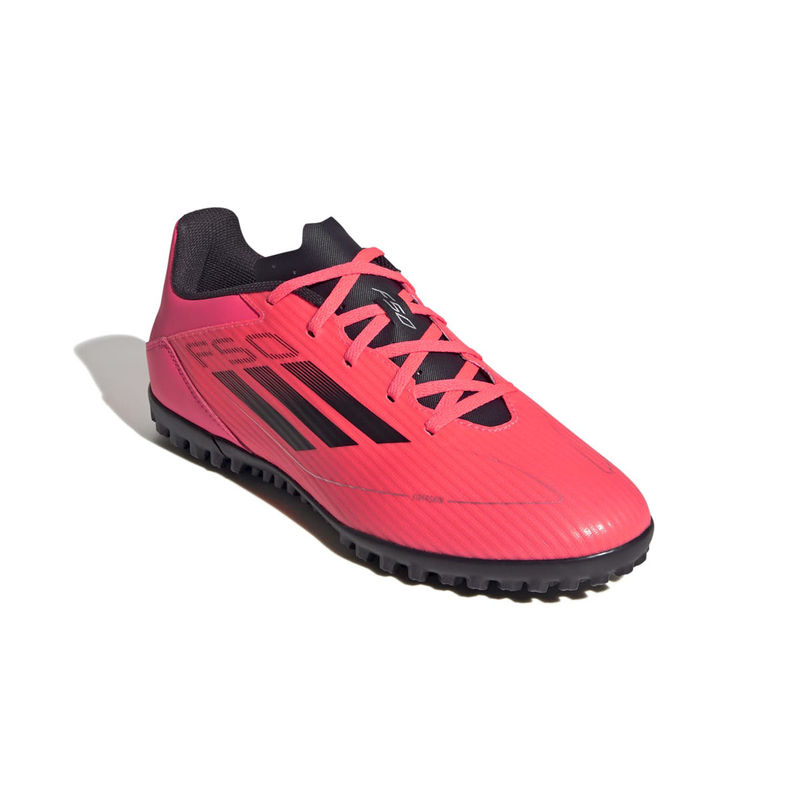 Buy adidas F50 Club Tf Unisex Pink Football Shoes Online