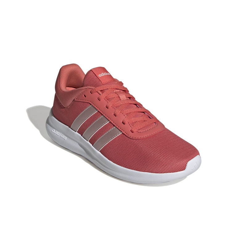 Buy adidas Lite Racer 4.0 Women Red Training Shoes Online