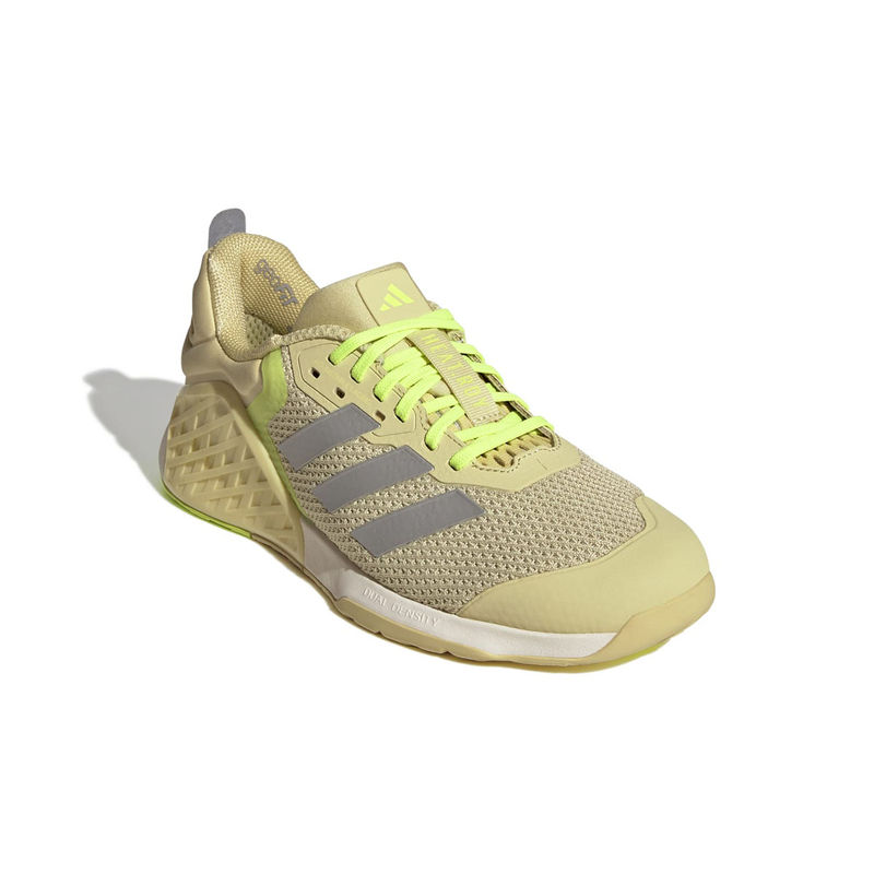 Buy adidas Dropset 3 Trainer Women Yellow Training Shoes Online