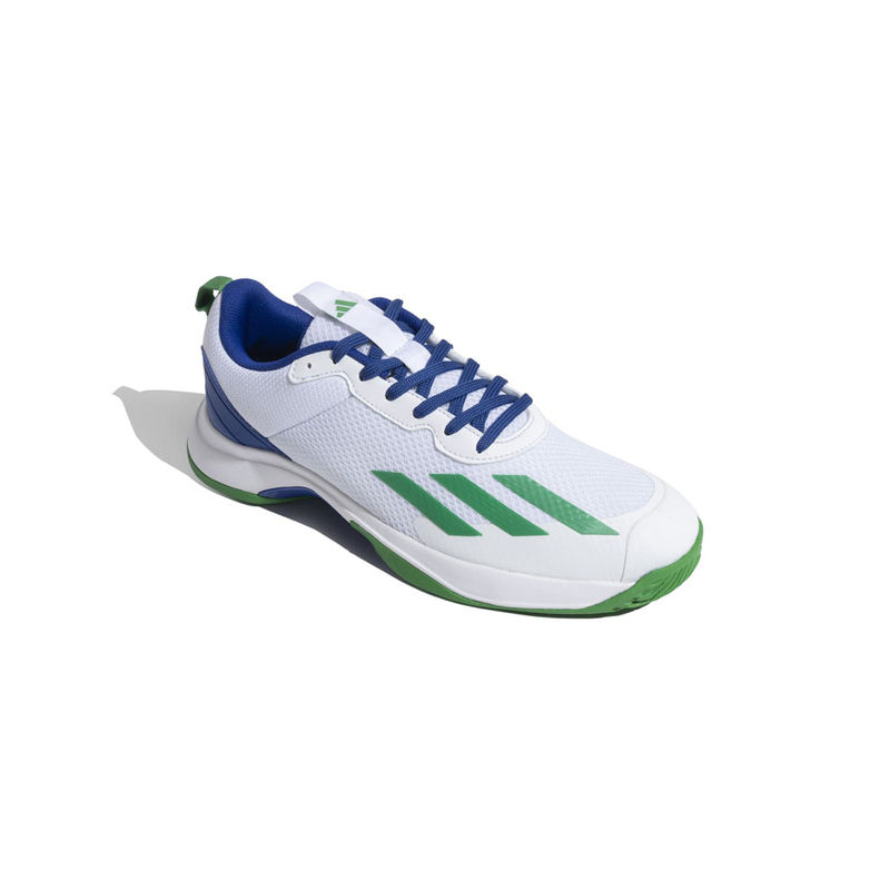Buy adidas Tennis Acer M Unisex White & Green Tennis Shoes Online