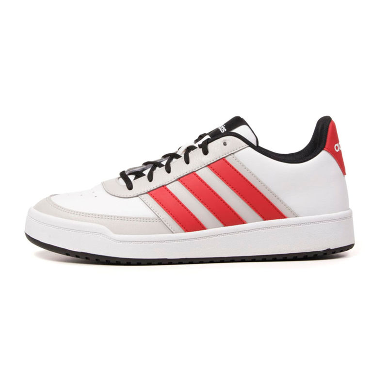 Buy adidas Soulzie M Unisex White & Red Training Shoes Online