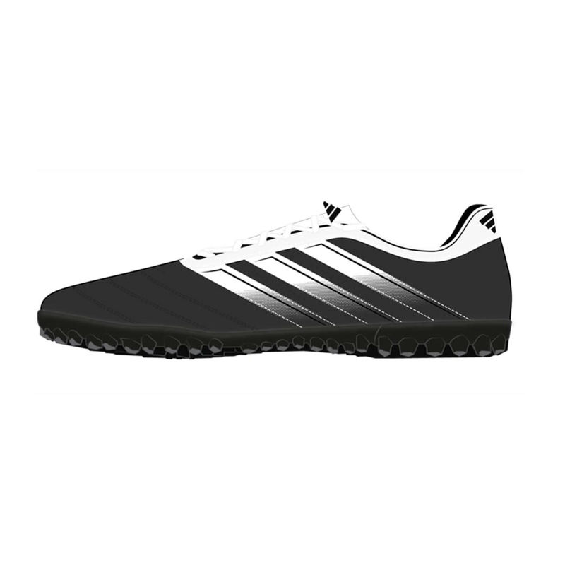 Buy adidas Foundation Tf Unisex Black Football Shoes Online