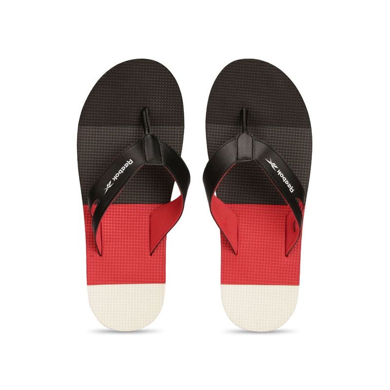 Buy Reebok Jk Flip Pro Black Swim Flip Flop Online