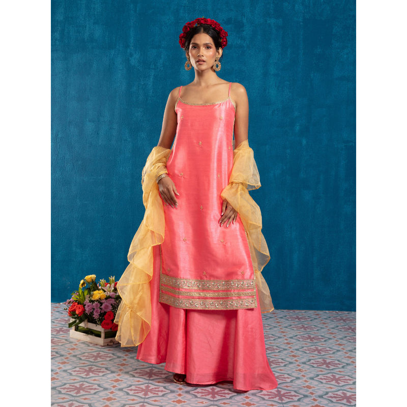 Buy Gajra Gang Kurtas Set 2 GGSKD61 (Set of 3) Online
