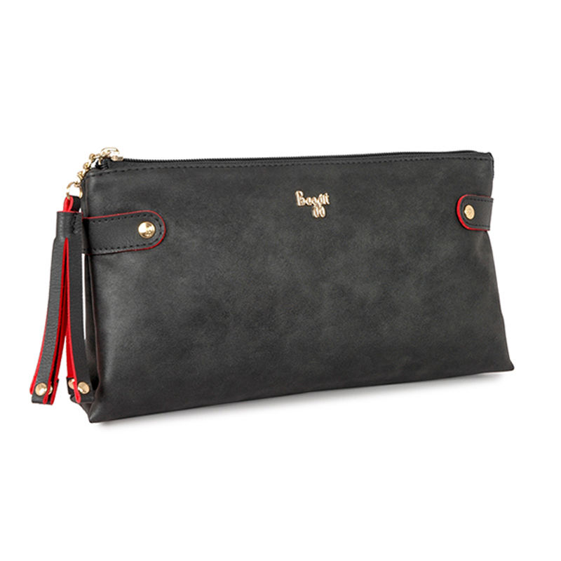 Baggit Moonlight Y G Z Clutch - Black: Buy Baggit Moonlight Y G Z ...