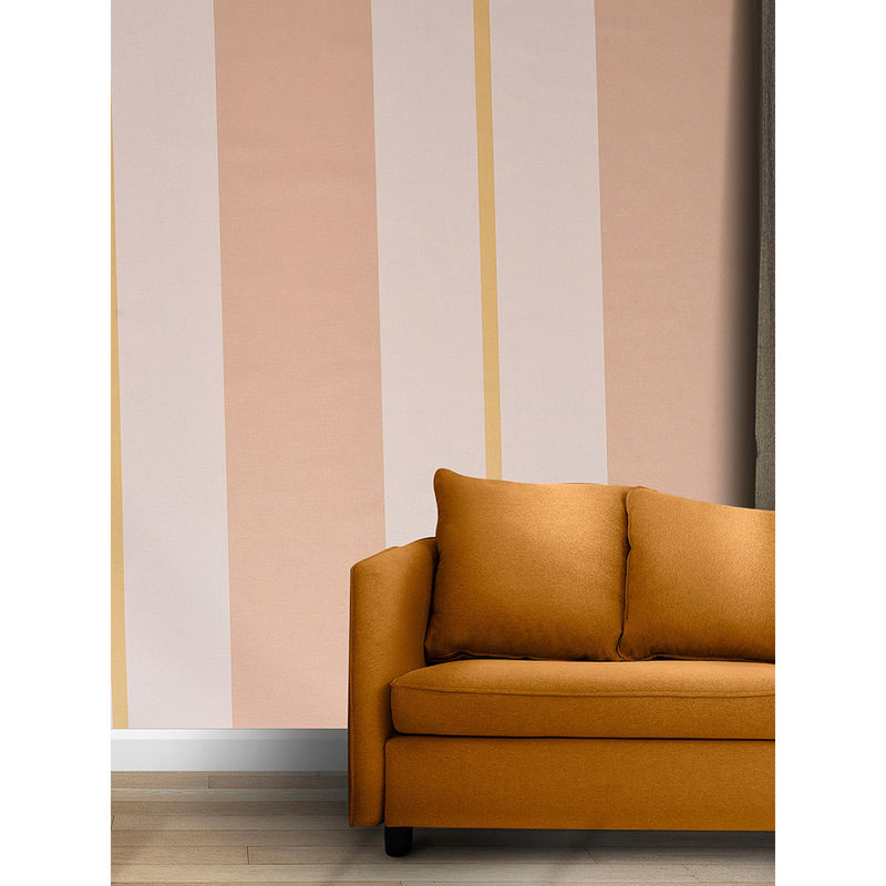 Buy Bonhomie Multi-Color Wallopedia Wall Sticker Wallpaper for Home Online