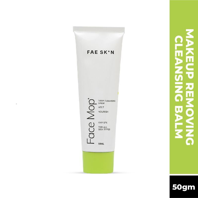 Buy FAE Beauty Face Mop Deep Cleansing Makeup Remover Online