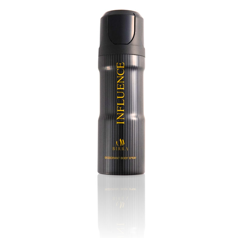 Buy Birra Influence Deodorant Body Spray Online