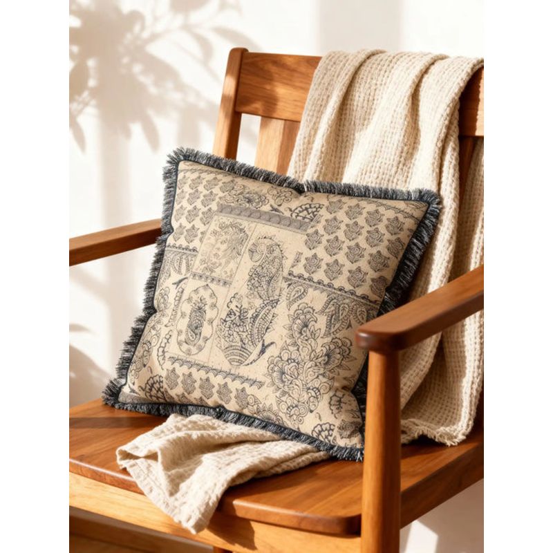 Buy Life n Colors Chhaya Cushion Cover Online