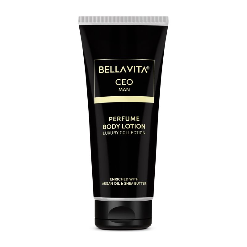 Buy Bella Vita CEO MAN Perfume Body Lotion Online