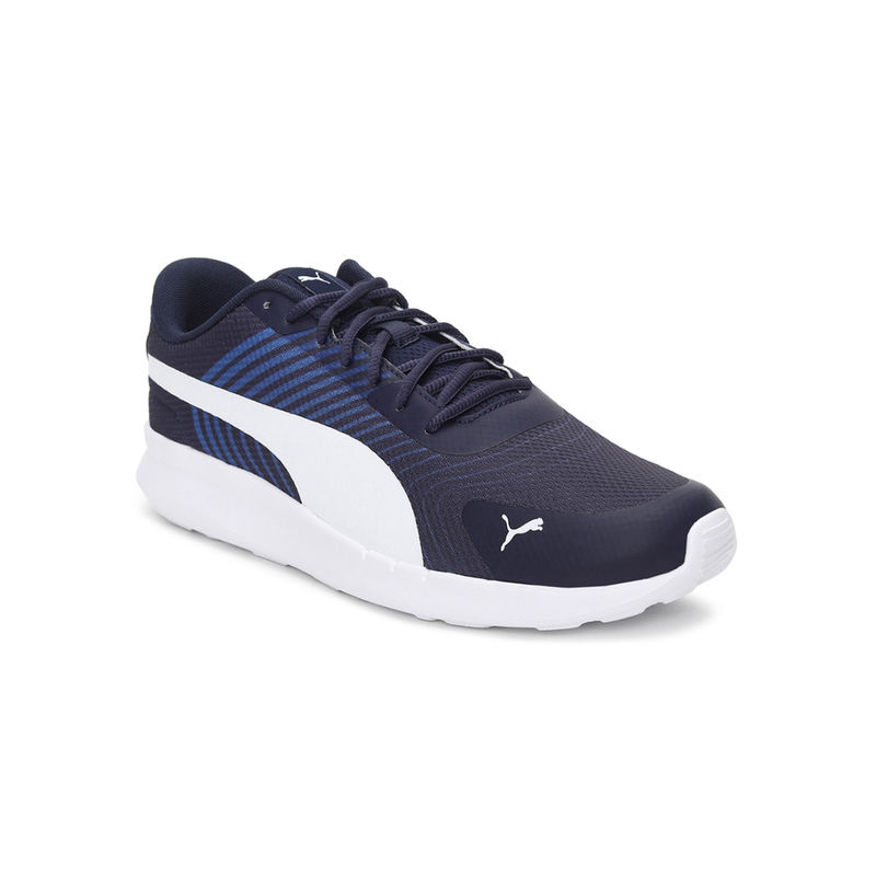 Buy Puma CAVE Unisex Navy Blue Casual Sneakers Online
