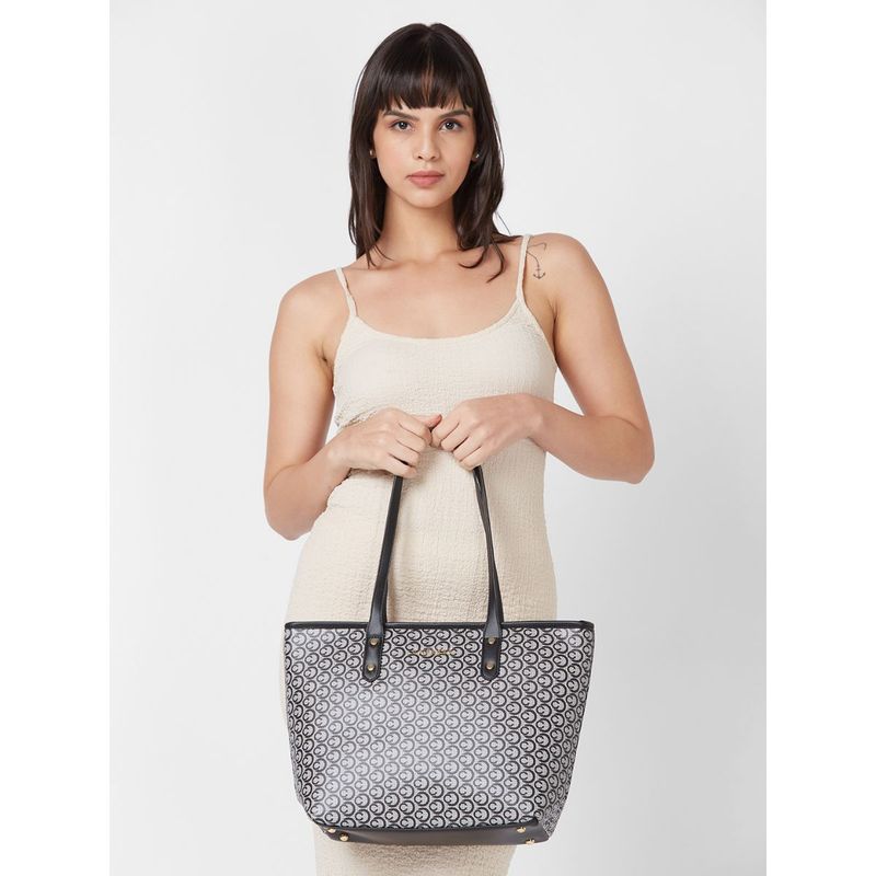 Buy Caprese Callie Tote Bag Black Online