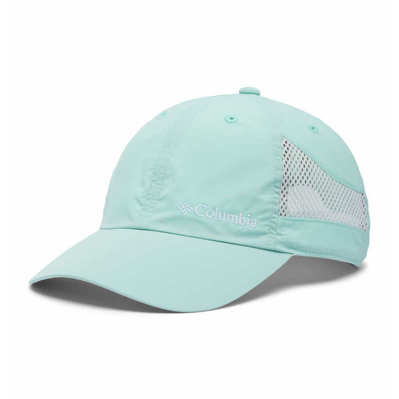 Buy Columbia Unisex Turquoise Tech Shade Hat Online