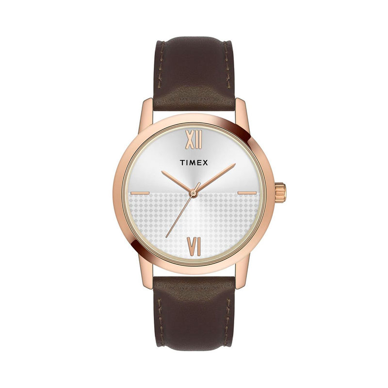 Buy Timex Analog Dial Silver men watch-TWTG31SMU03 Online