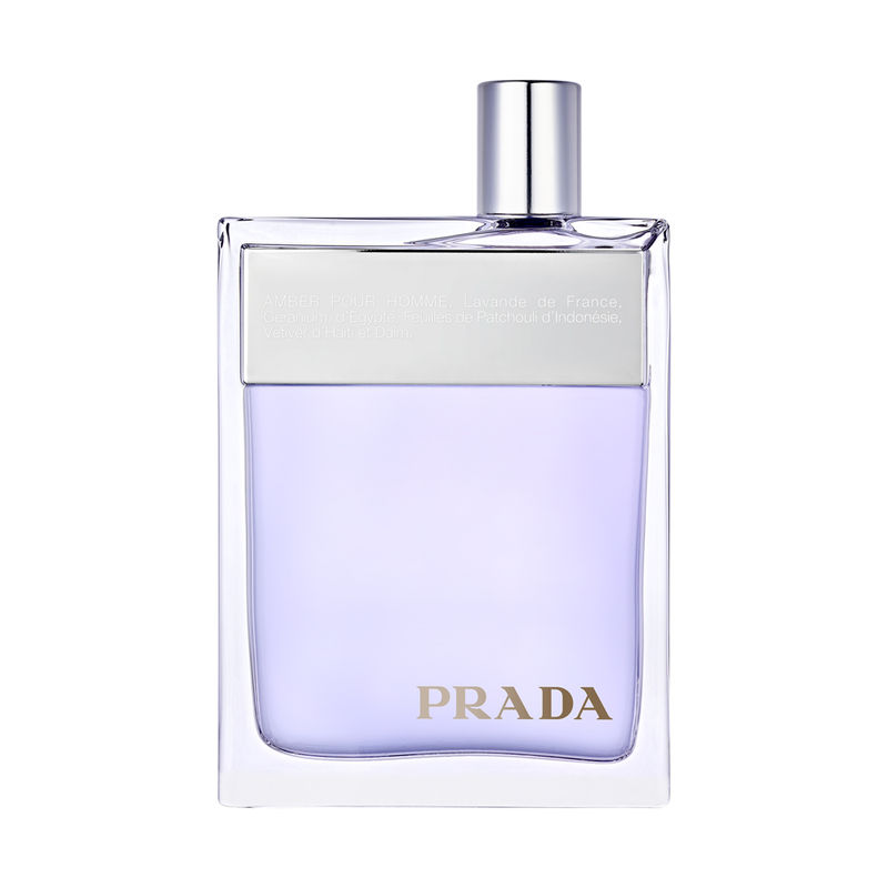 Buy PRADA Amber Pour Homme Eau De Toilette For Him Online