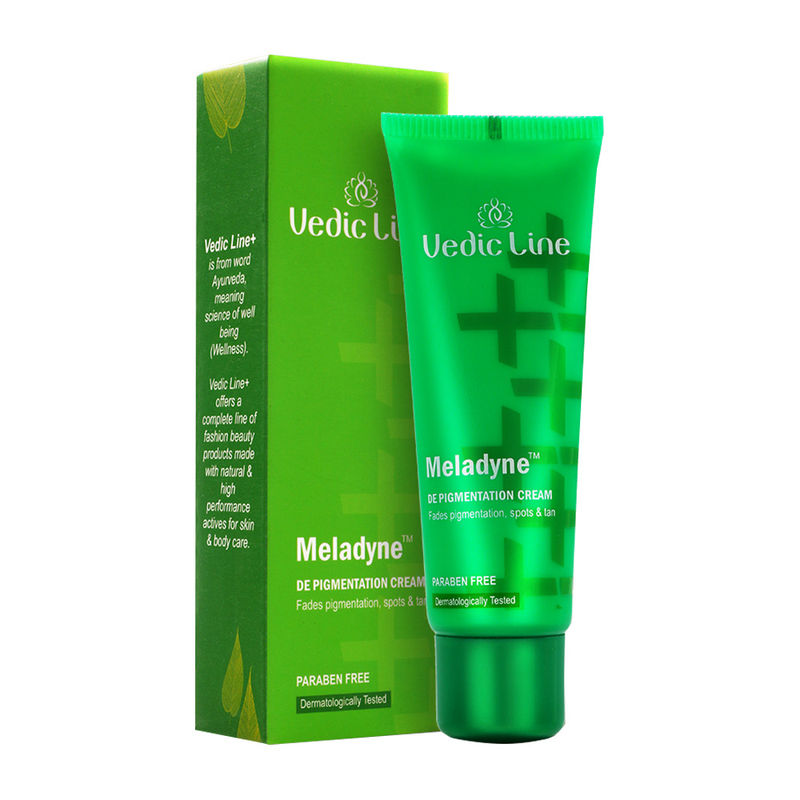 Buy Vedic Line Meladyne De Pigmentation Cream Online