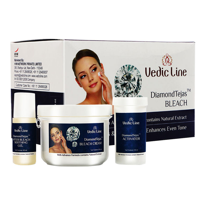 Buy Vedic Line DiamondTejas Bleach Online