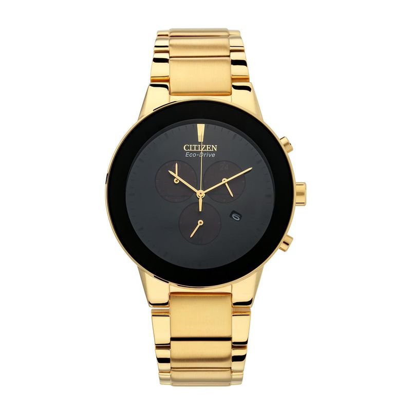 Buy Citizen Eco-Drive Chronograph Mens Watch - AT2242-55E Online