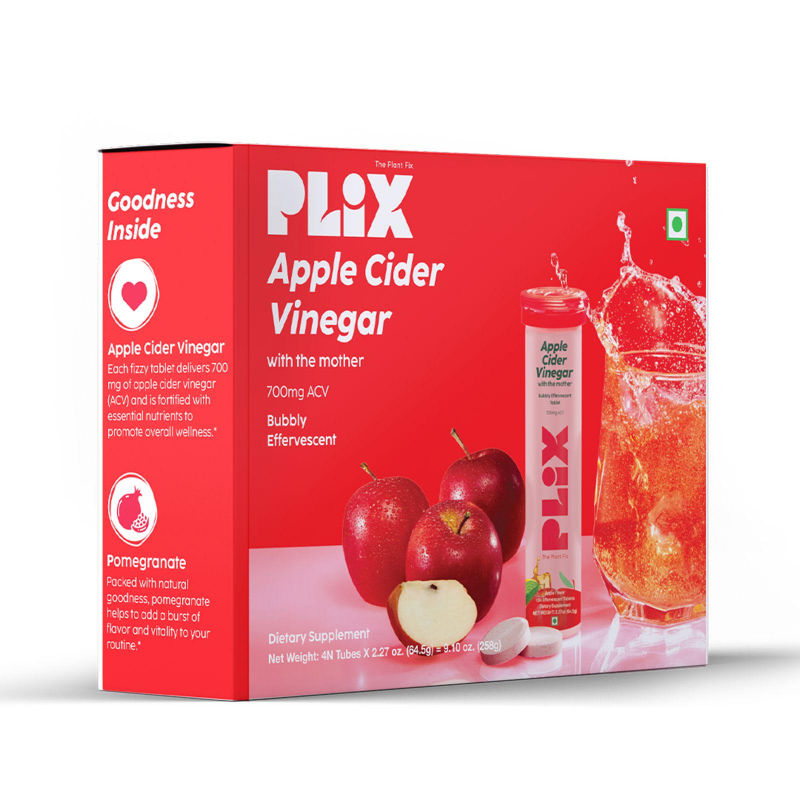 Buy Plix Combo Apple Cider Vinegar Online