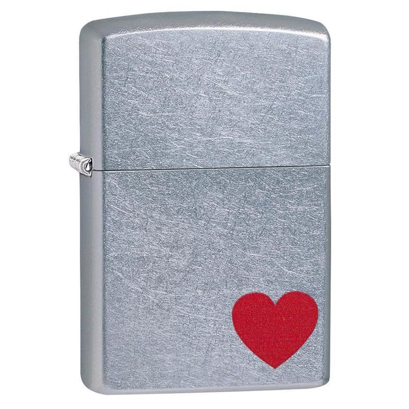 Zippo Love Windproof Pocket Lighter: Buy Zippo Love Windproof Pocket ...