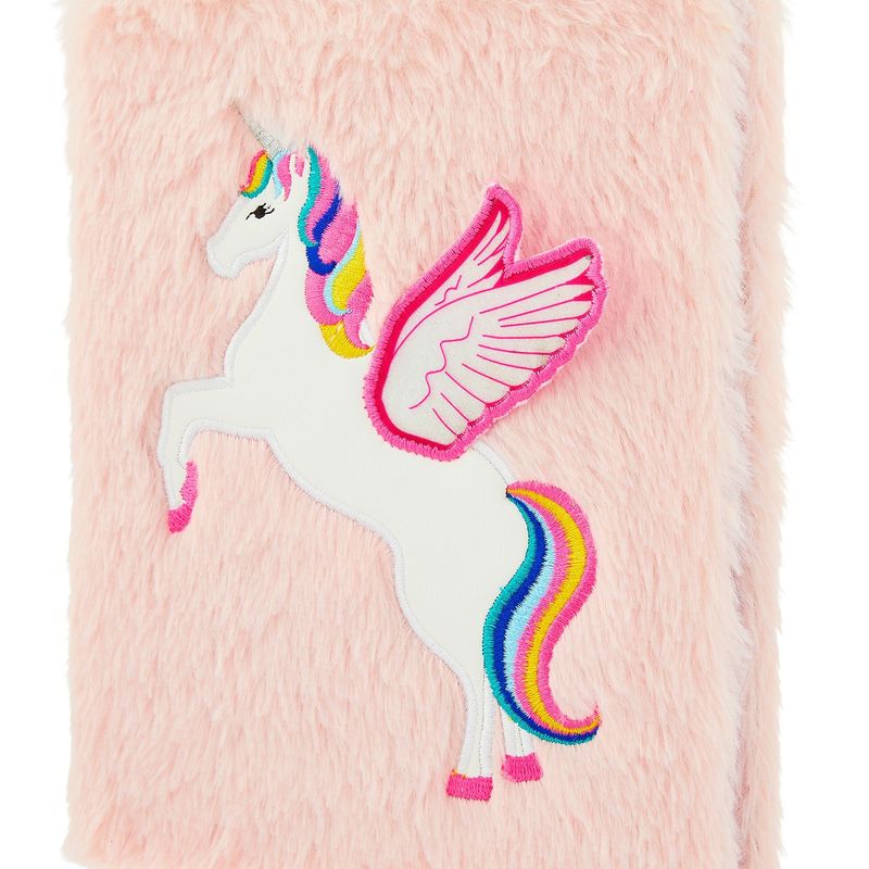 Accessorize Fluffy Retro Unicorn Notebook: Buy Accessorize Fluffy Retro ...