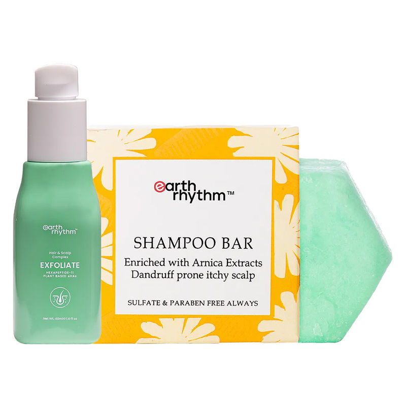 Earth Rhythm Anti Dandruff Essential Kit: Buy Earth Rhythm Anti ...