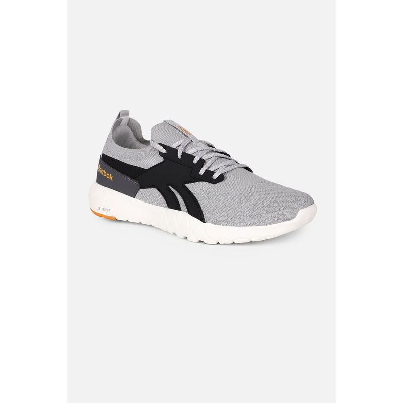 Buy Reebok Grey & Black Men Trainers Yard Training Shoes Online
