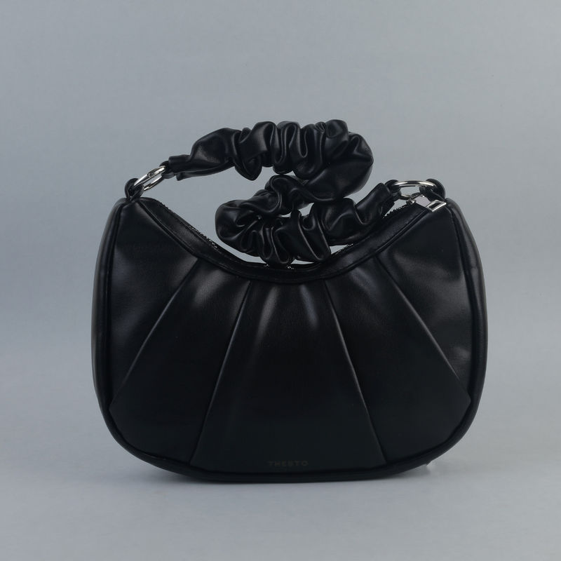 Buy THESTO Black Light Cloud Handle Handbags Online