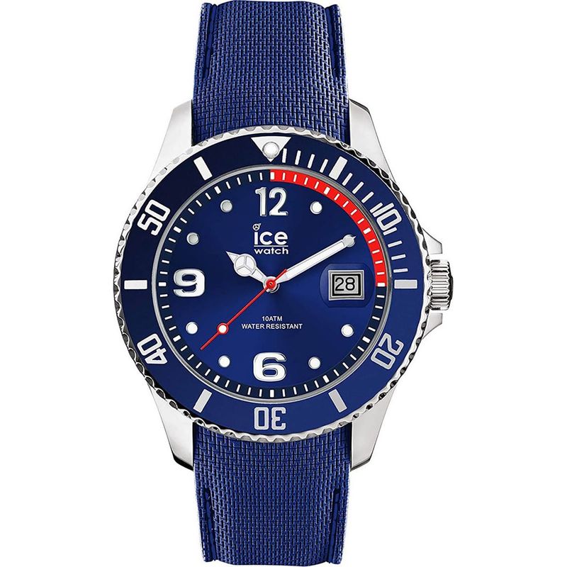 Buy Ice-Watch 15770 Blue Dial Analog Watch For Men Online